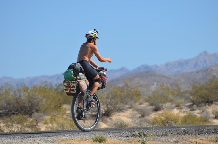 Le monocycle, qu'est-ce que c'est ? - Monocycle.info