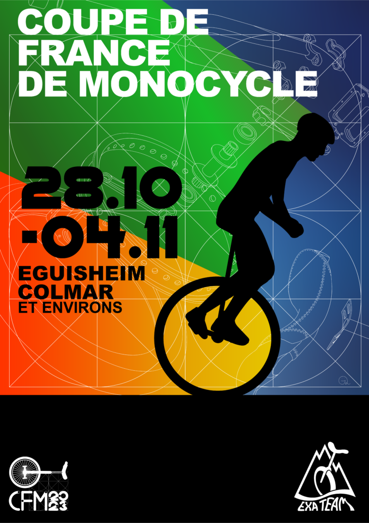 Coupe de France 2023 - INSCRIPTIONS - Monocycle.info