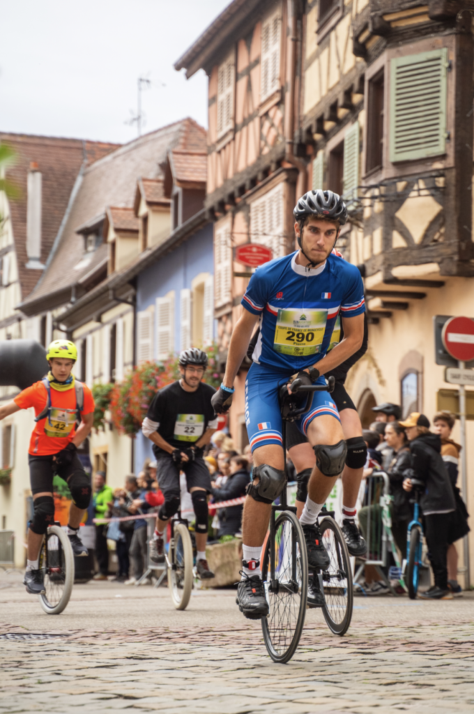 La Coupe de France de Monocycle dans toute sa splendeur ! - Monocycle.info