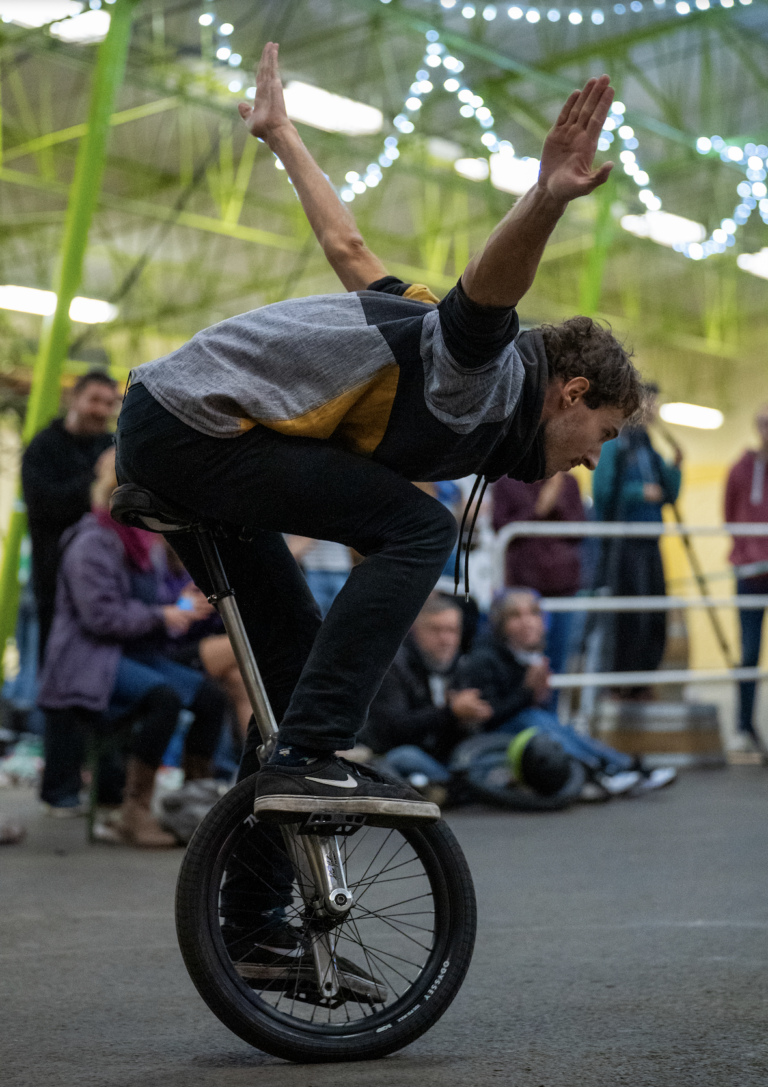 La Coupe de France de Monocycle dans toute sa splendeur ! - Monocycle.info